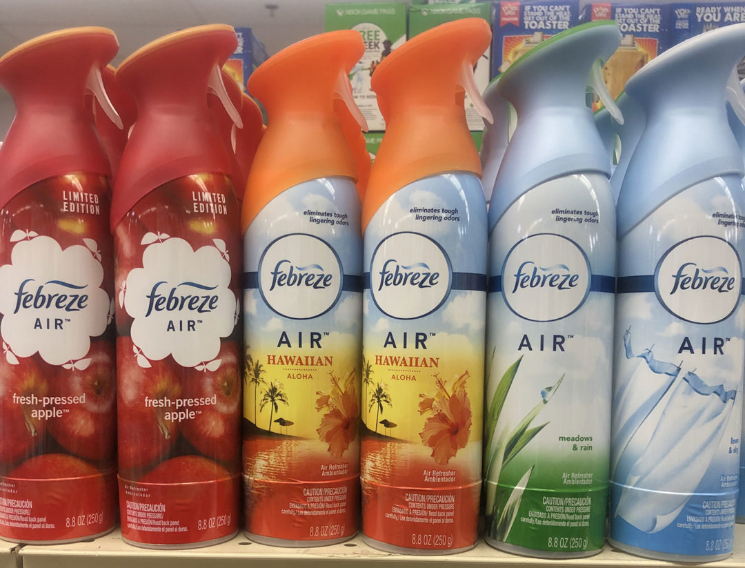 Fabreeze 8.8 oz - Sunshine Supermarkets