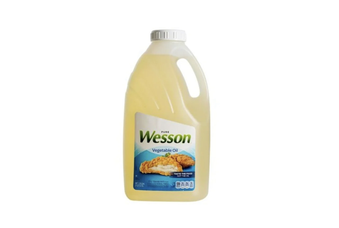 Wesson oil Gallon - Sunshine Supermarkets