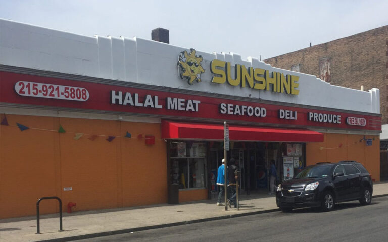 Sunshine Supermarkets - Halal Meat @ our supermarket