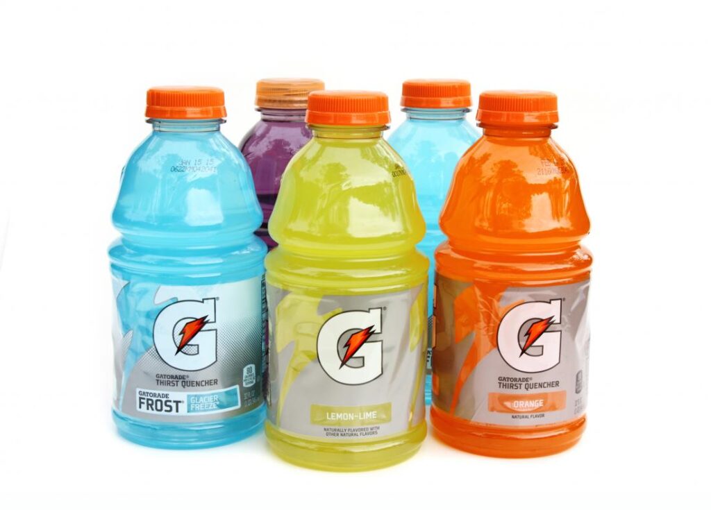 Gatorade Sport Drink 8 Packs - Sunshine Supermarkets