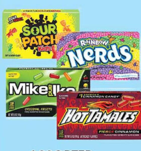 Assorted Movie Theater Box Candy (3) - Sunshine Supermarkets